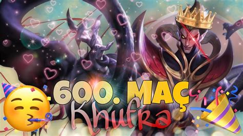 600 Khufra maçım tank Khufra mobilelegendsbangbang mlbb