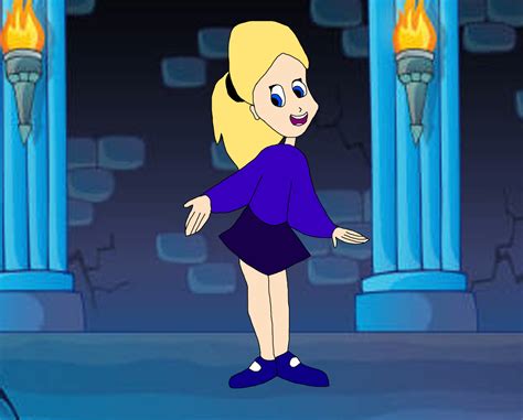 Count Chocula Girl Fanart By Lagovulpesthegentle On Deviantart