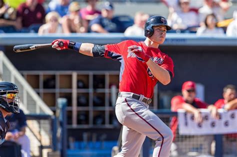 Breakout Season Puts Prospect Max Kepler In Twins Long Term Plans