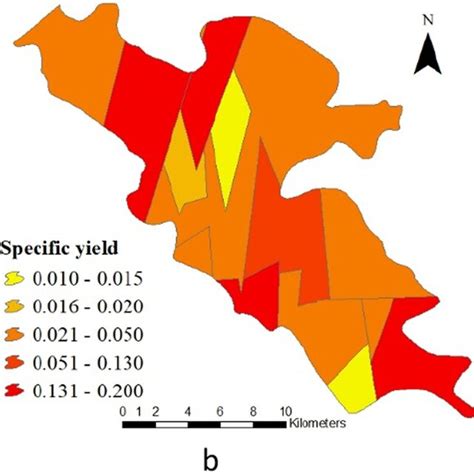 Hydraulic Characteristics Of The Aquifer And The Estimated Recharge