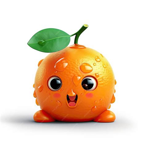 Premium Ai Image Ai Generated Illustration Of Cute 3d Cartoon