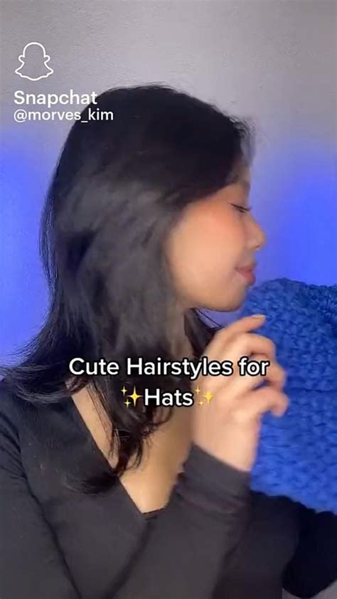 Hairstyles🤙🏻🛼 Kolay Saç Stilleri Basit Saç Stilleri Kız Saç Stilleri