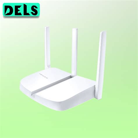 Mercusys MW305R Маршрутизатор — ТОО DELS