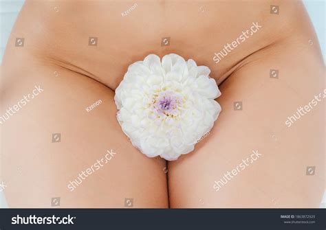 Concept Picture Pubic Hair Removal Woman Stock Photo Shutterstock