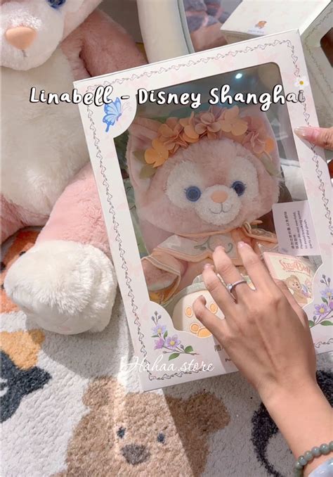 Unboxing Linabell Cute Disney Collectible Tiktok