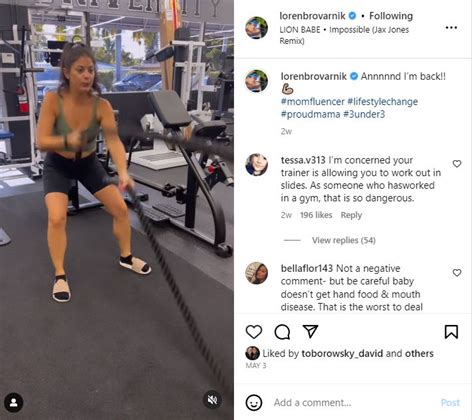 90 Day Fiancé Fans Concerned Over Loren Brovarnik Injury Soap Opera Spy