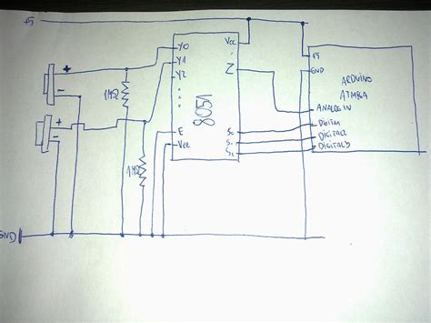 Piezo As Sensors With 8051 Problem Sensors Arduino Forum