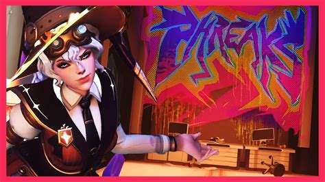 Overwatch 2 Season 13 Official Launch Trailer Widowmaker Mythic
