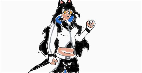 Blek By Rwbyfanfix On Deviantart