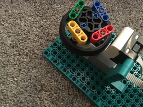 Lego Moc 51515 Music Disc Reader By Worm65 Rebrickable Build With Lego