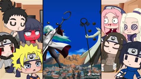 👀 Naruto And His Friends React To Who Is Strongest 👒 Gacha Club 👒 🎒