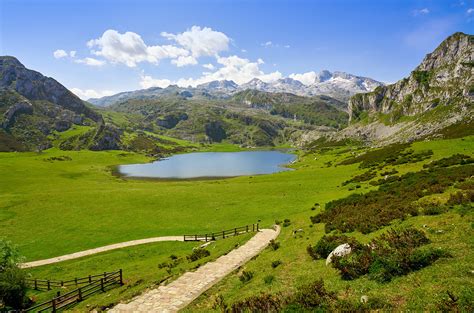 Los 16 Parques Nacionales De España Sitios De España