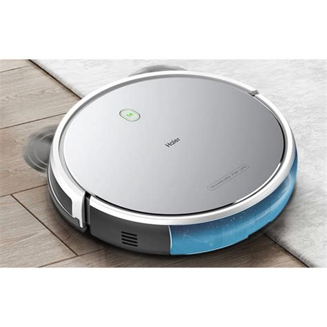 Робот-пылесос Haier HB-QT51S: купить в Новосибирске по доступной цене ...