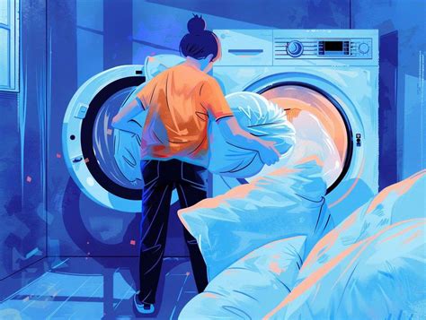 How To Wash Pillows The Best Way Possible Patriot Maids