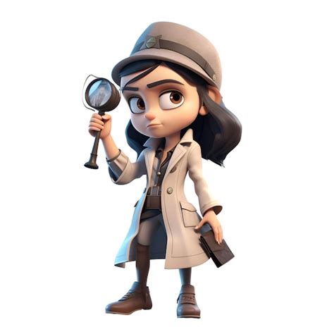 Fotos De Chicas Detectives Dibujo Fotos De Stock Gratuitas De Gran Calidad