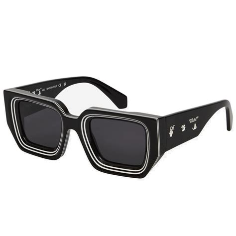 Off White Glasses 07 Eteft Authentic
