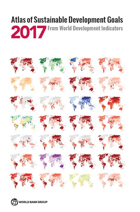 Sustainable Development Map