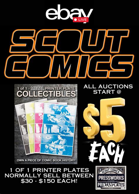 Scout Comics Scout Comics Added A New Photo