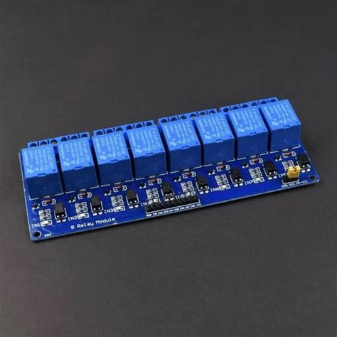 Channel DC V Relay Module At Piece Bhanpuri Raipur ID