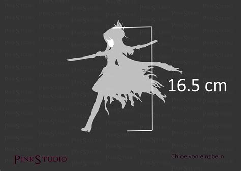 Archivo 3d Fate Kaleid Liner Prisma Illya Chloe Von Einzbern 💬・modelo