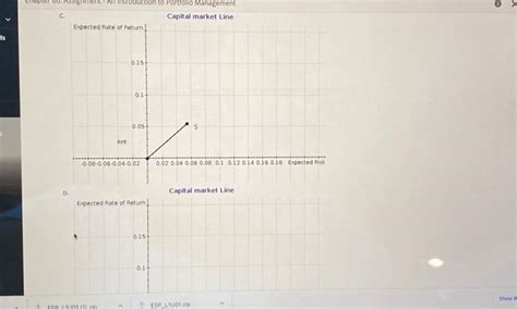 Solved Chapter Assignment An Introduction To Portfolio Chegg