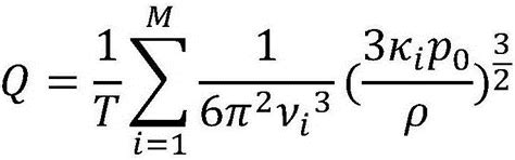 Underwater Gas Leakage Detection Method And Detection Device Based On Bubble Acoustics Eureka