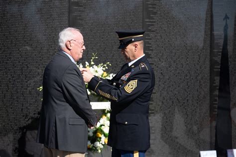 Dvids Images National Vietnam War Veterans Day Wreath Laying Image