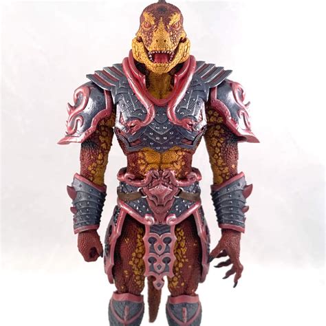 Kickstarter Alert Savage Crucible Action Figures AIPT
