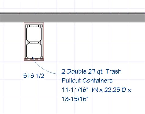 Rev A Shelf Component Display In Plan View General Q A ChiefTalk Forum