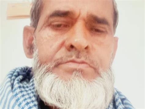 The Son Killed His Father By Hitting Him On The Head Ran Away After