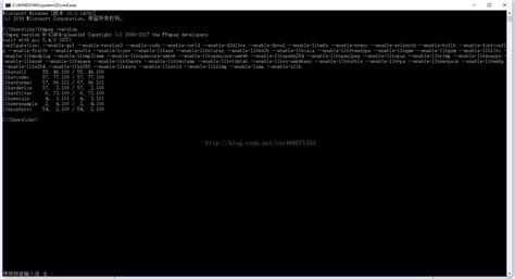 Windows安装配置ffmpegwindows Jellyfin Ffmpeg路径不能修改 Csdn博客