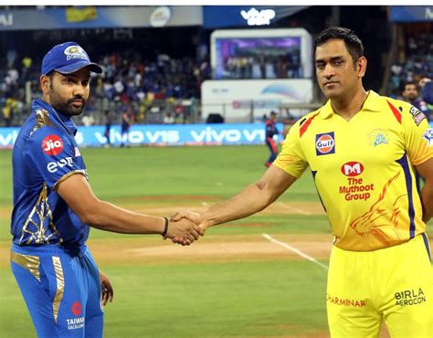 Ipl 2019 Final Mi Vs Csk Match Preview And Dream 11 Teams
