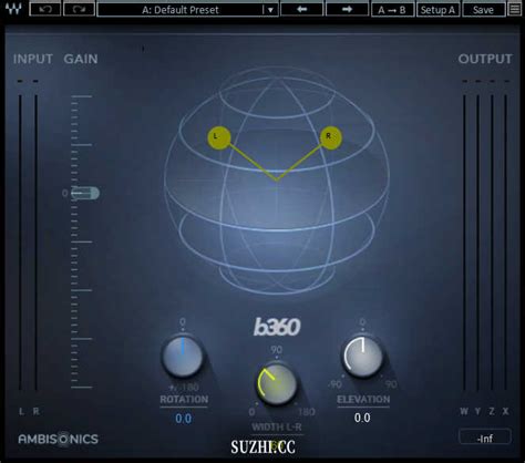 消除呼吸声插件Waves 的 DeBreath Mono 稣知音乐