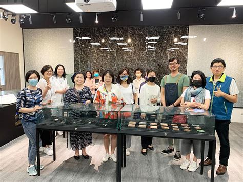 台北蓬萊扶輪社參訪景文科大留下深刻印象 蕃新聞
