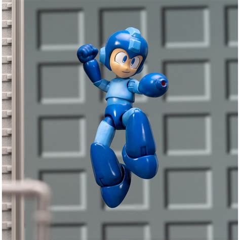 Jada Toys Releases New Mega Man Figures Nintendo Wire