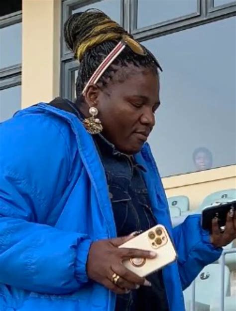 Shauwn Mkhize Mamkhize Defends Her Son Andile Mpisane As He Gets