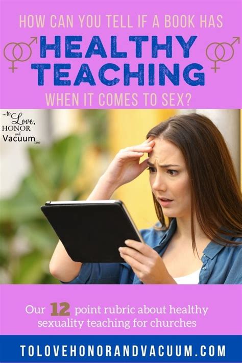 Our Healthy Sexuality Rubric And Scorecard Of Evangelical Books Is Live Bare Marriage