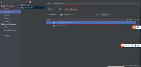 Idea Build 时遇到的版本不适配警告问题javac 11 Was Used To Compile Java Sources Csdn博客