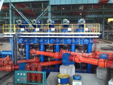 Rebar Hot Rolling Mill Aluminum Foil Rolling Mill Machine China Aluminum Foil Rolling Mill