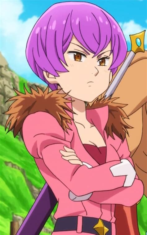 Seven Deadly Sins Anime Quiz Up Amino