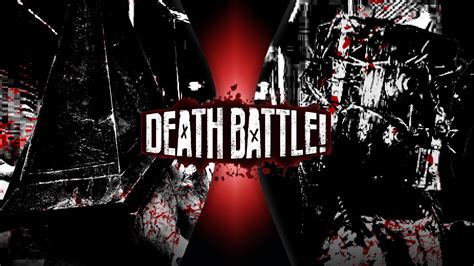 Pyramid Head Vs The Executioner Silent Hill Vs The Evil Within Adding