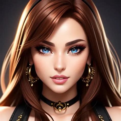 Highest Quality Stylized Character Masterpiece