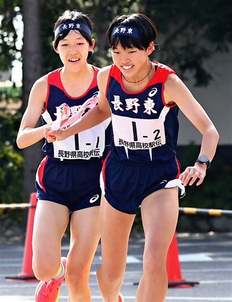 長野東、高まる総合力v16 長野県高校駅伝女子｜信濃毎日新聞デジタル 信州・長野県のニュースサイト
