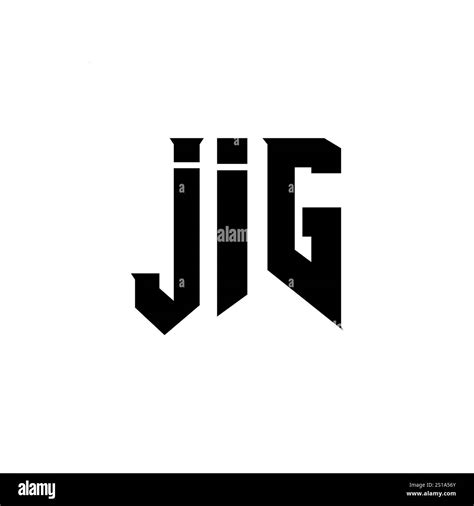 Jig Technology Logo Cut Out Stock Images And Pictures Alamy
