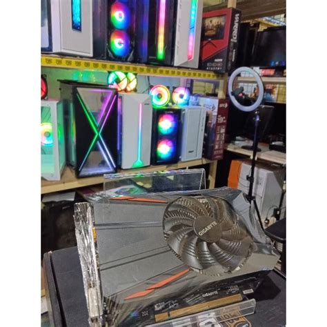 Jual Vga GTX 4gb Geforce Dan RX Radeon Shopee Indonesia