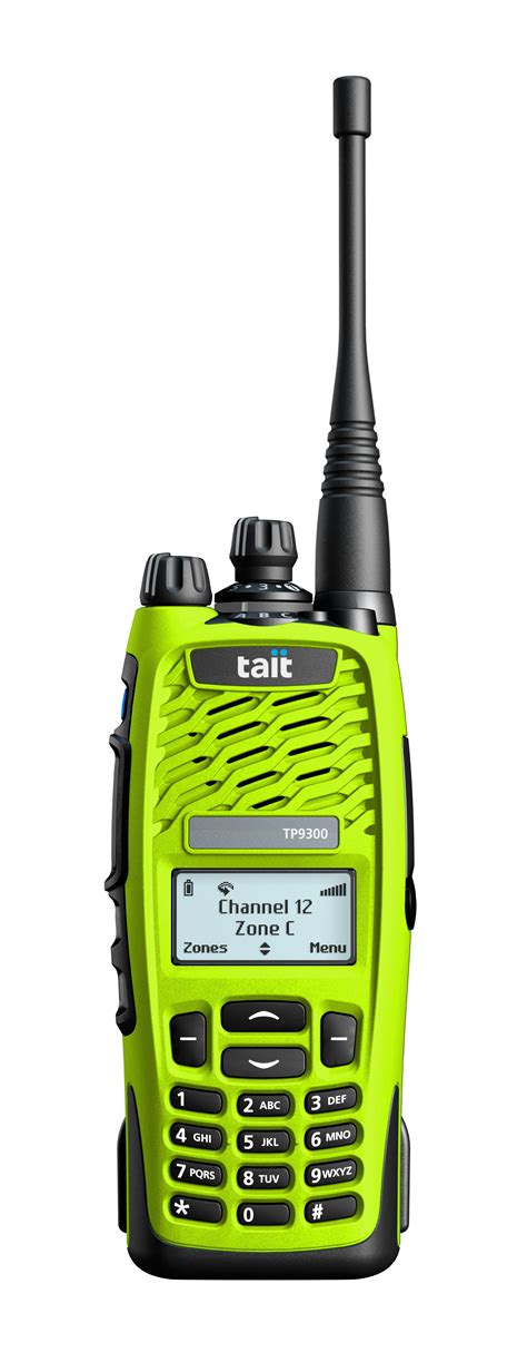 Tp9300 Green 16key High Nelspecs