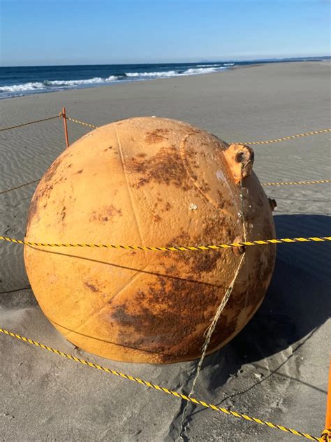Revelaron Más Detalles De La Bola Gigante De Hierro Que Apareció En Una