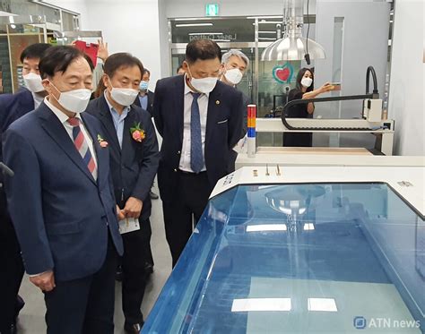 대전메이커교육지원센터 3d 프린터·레이저조각기 활용···학생 체험 프로그램 운영