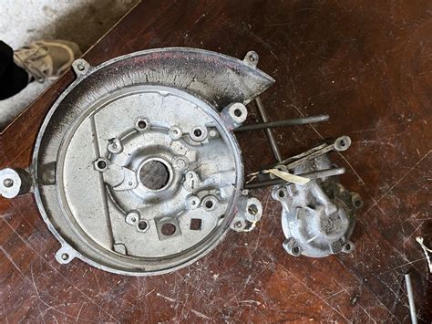Piaggio Ciao Mofa Motor Kaufen Auf Ricardo