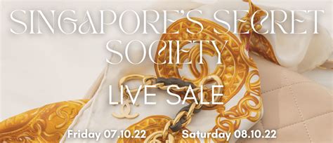 Singapores Secret Society Virtual Eventfinda